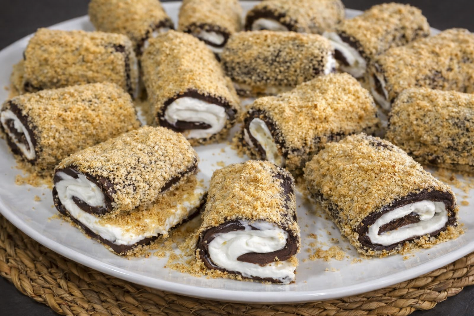 Sultan lokum recept – brzi kolač sa keksom